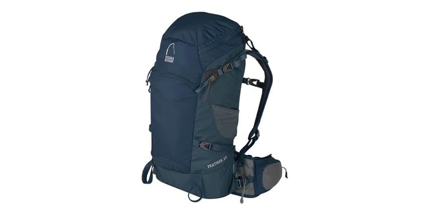 Sierra Designs Feather 25 Day Pack, Grey