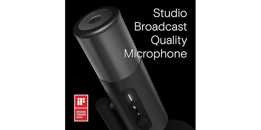 Sennheiser Epos H6pro B20 Streaming Bundle