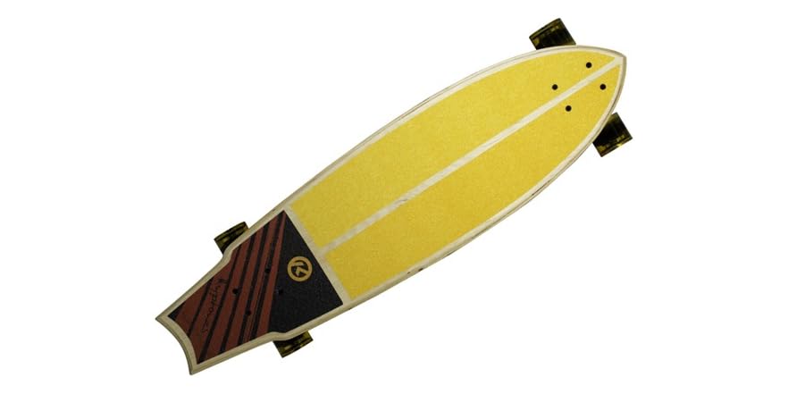 34" Longboard - Cali Dream