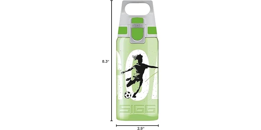 SIGG - Kids Water Bottle 17oz