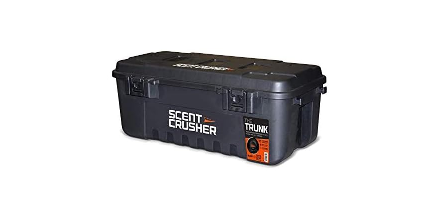 Scent Crusher Halo Series The Trunk