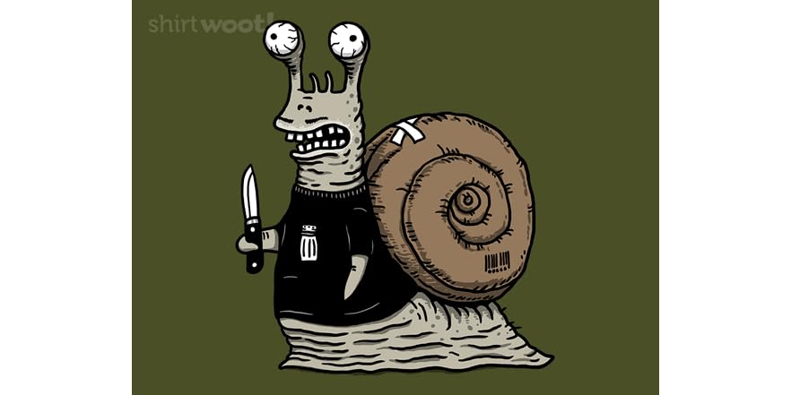 Stabby Snail