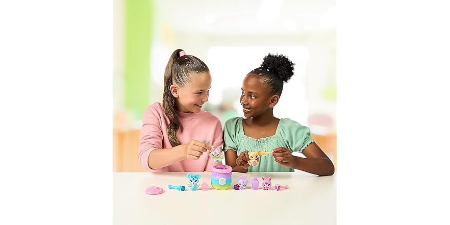 Magic Mixies Mixlings Magical Rainbow Pack