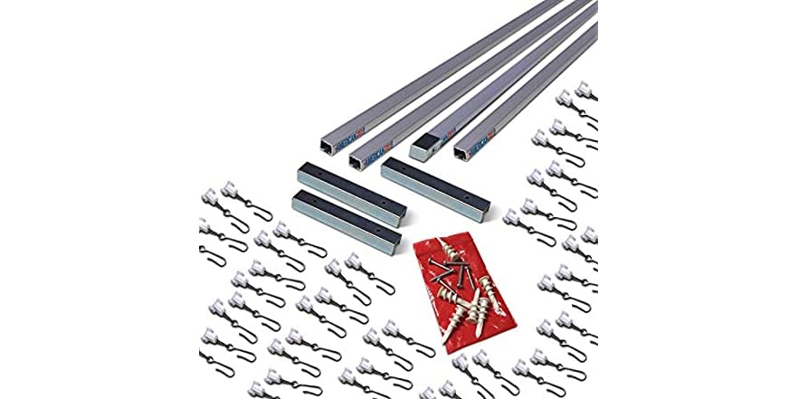 Aluminum Ceiling Track