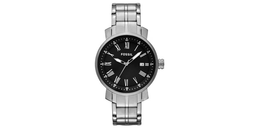 Fossil Rhett Stainless Steel Mens Watch