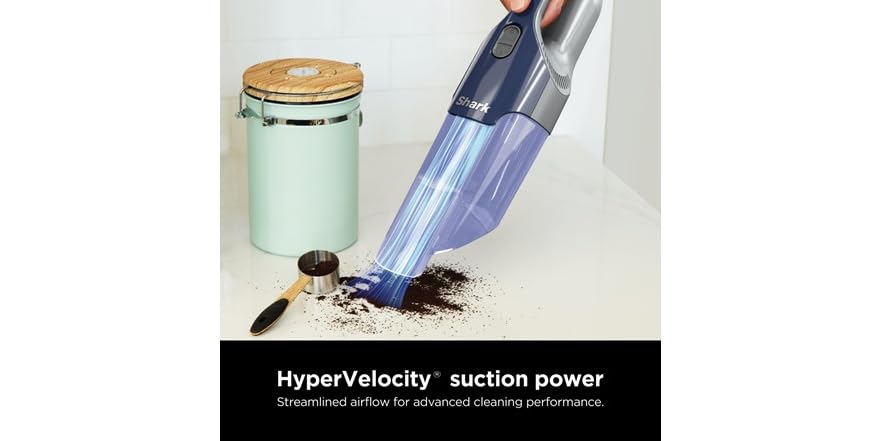 SHARK Cyclone PET Handheld Vacuum