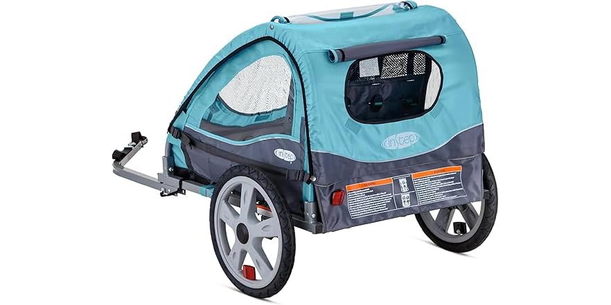 Instep Bike Trailer Double
