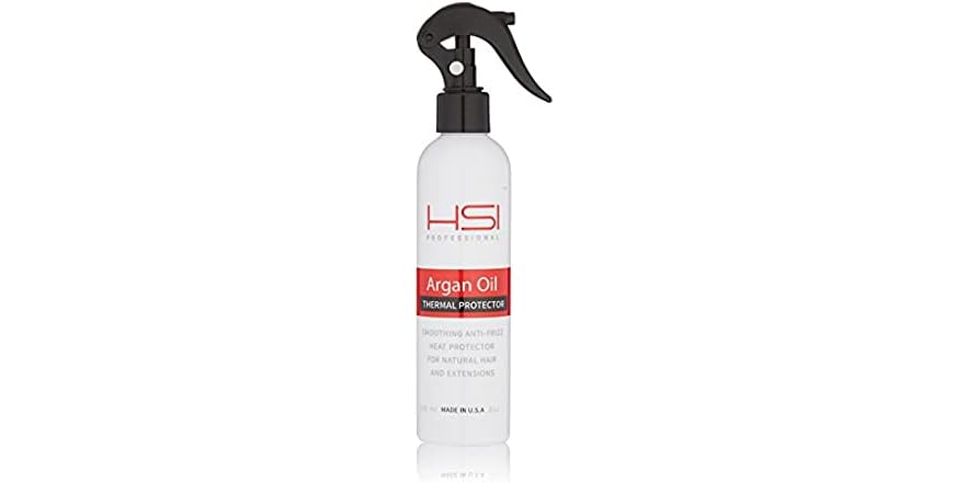 Argan Oil Heat Protector