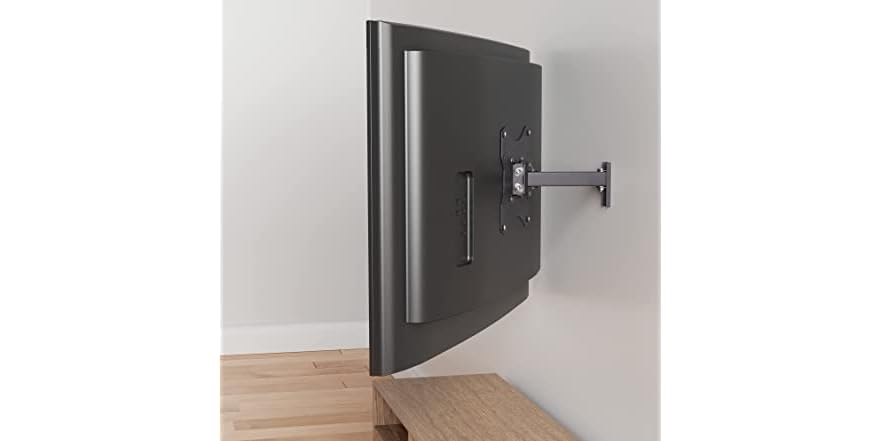 Amazon Basics TV Wall Mount