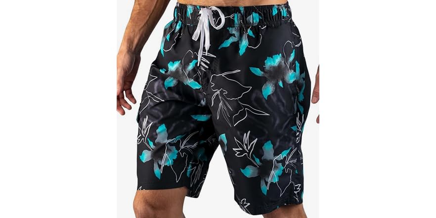 Kanu Surf Flex Swim Trunks