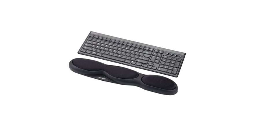 Kensington Comfort Gel Mouse Pad & Gel Keyboard Wrist Rest
