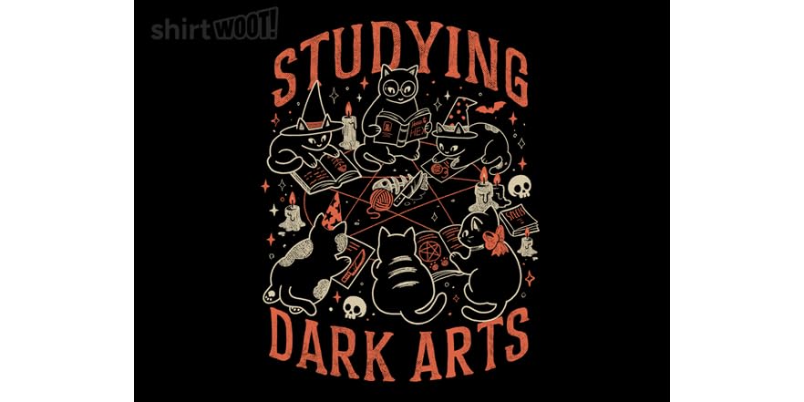 Studying Dark Arts