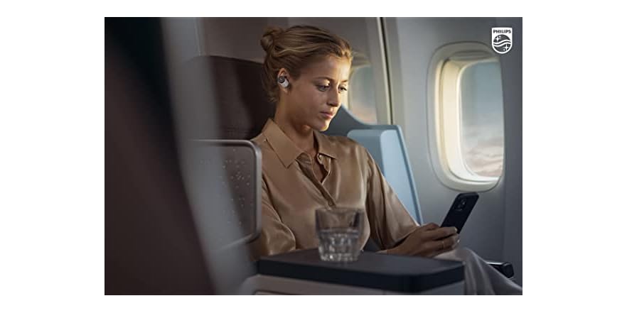 Philips Fidelio T1 ANC Pro+ True Wireless Earbuds