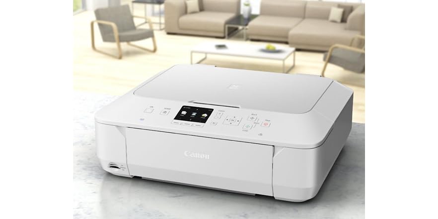 Canon PIXMA Wireless All-In-One Printer