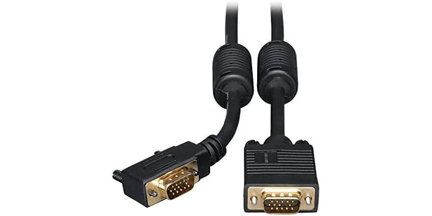 Tripp Lite VGA Coax Monitor Cable 6ft
