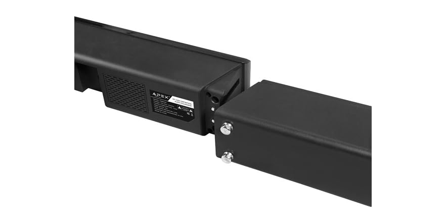 APEX 60" HD Home Audio Sound Bar Digital 350W