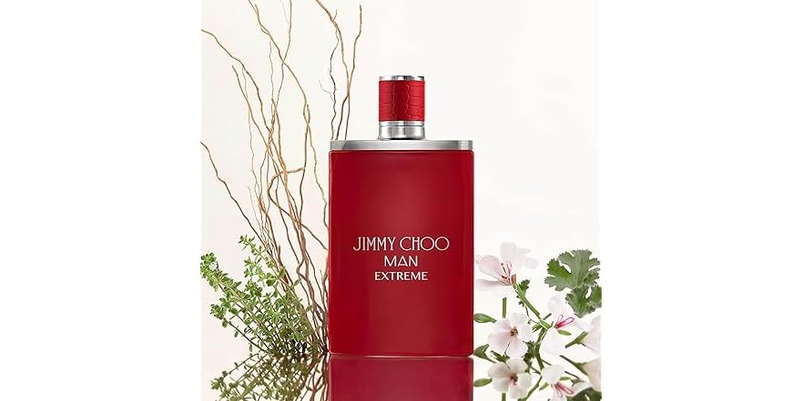 Jimmy Choo Man Extreme 1.7 OZ EDP Men