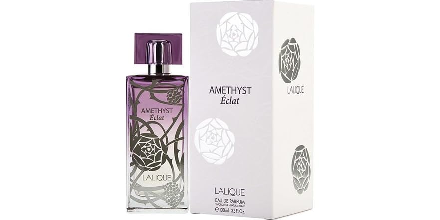 Amethyst Eclat Lalique EDP Spray 3.3 Oz 100 Ml W