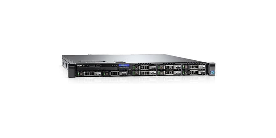 Dell PowerEdge R430 Intel Xeon 8-Core Rack Server