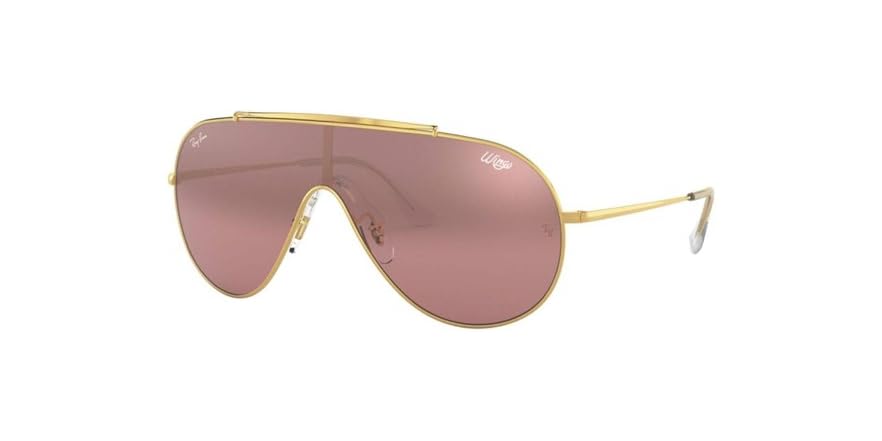Ray-Ban Rb3597 Wings Shield Sunglasses