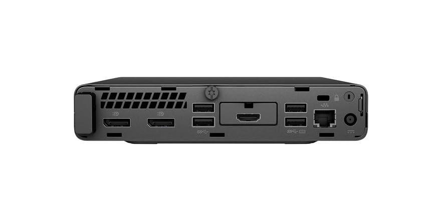 HP EliteDesk 800 G5 Mini Desktop (Open Box)