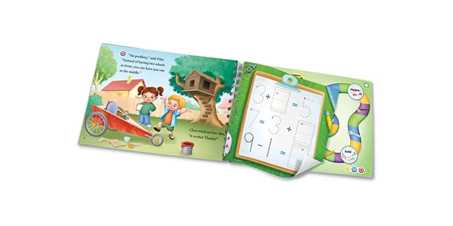 LeapFrog LeapReader Writing Workbook