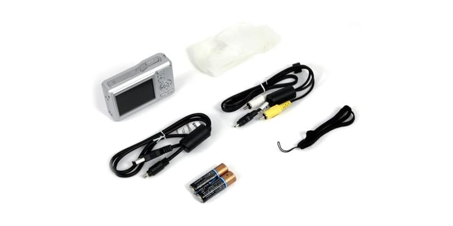 Polaroid i634 6MP Digital Camera