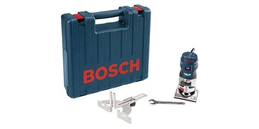 Bosch PR20EVSK-RT Colt Palm Grip Variable Speed Router