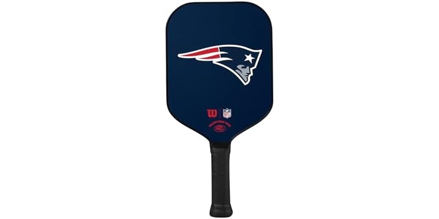 Wilson NFL Pickleball Paddles!