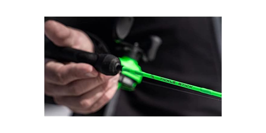 13 FISHING Radioactive Pickle Ice Combo