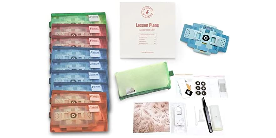 Foldscope Assembled Classroom Kit