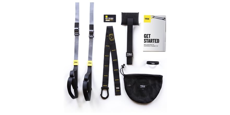 TRX Travel System