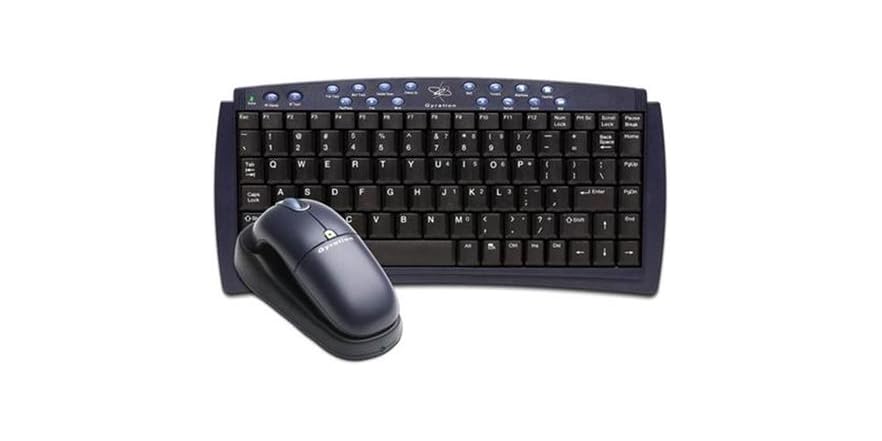 Gyration Ultra Compact Keyboard Suite