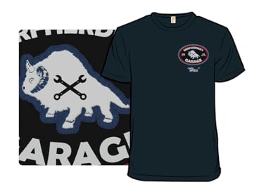 Scruffy-Looking Mechanic