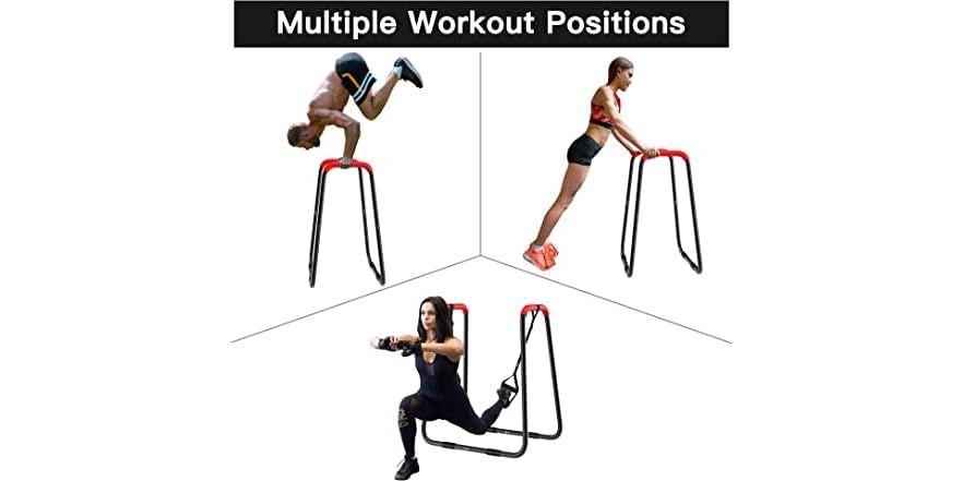 EVERYMILE Dip Station