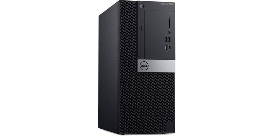 Dell Optiplex 5070 Tower
