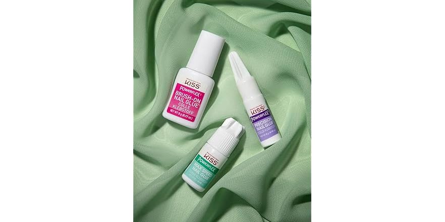 KISS PowerFlex Maximum Speed Nail Glue