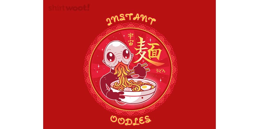 Instant Oodles
