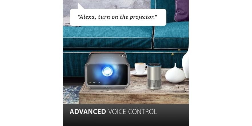 ViewSonic X10-4KE-S 4K UHD Projector with 2400 LED Lumens