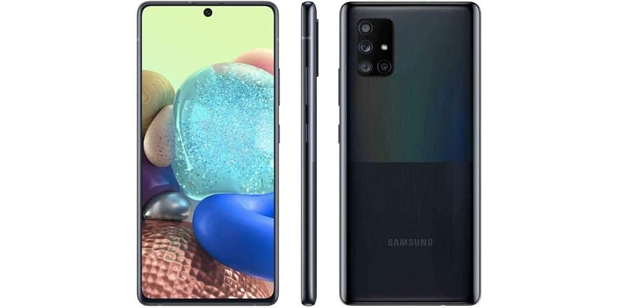 Samsung Galaxy A71 5G (Refurbished)