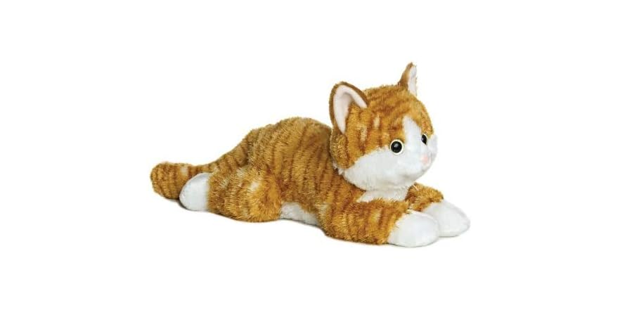 Aurora World Flopsie Chester Cat