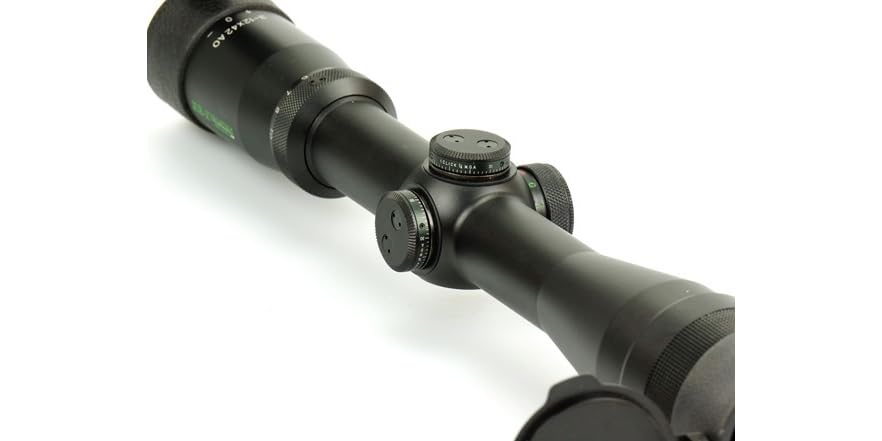 Rapid Reticle Evolution Scope 3 Choices