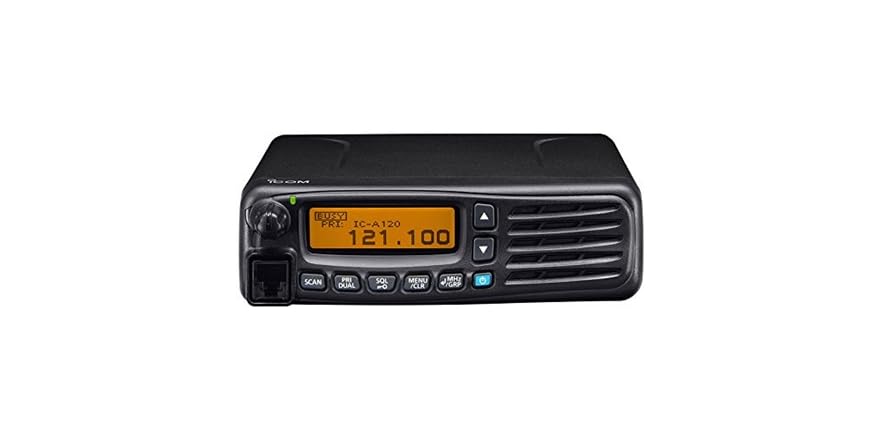ICOM VHF Airband Transceiver