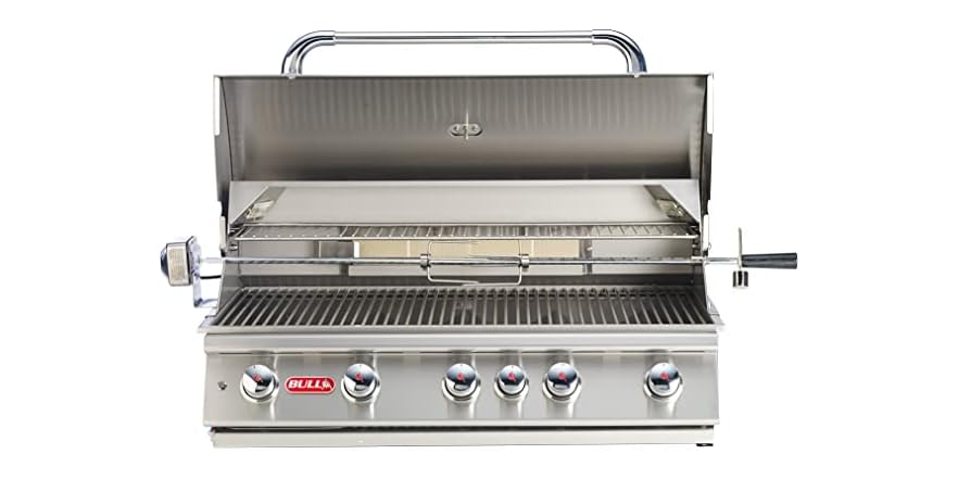 Bull Outdoor Brahma 90,000 BTU Grill Head