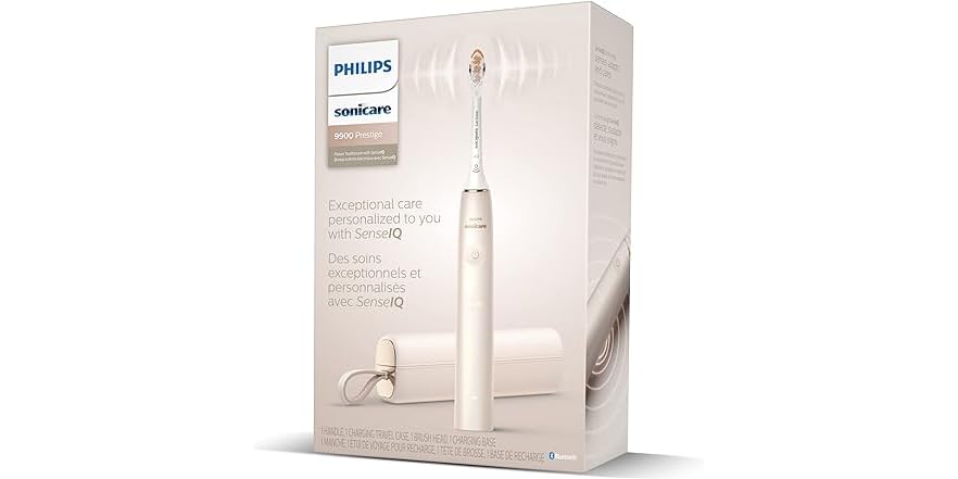 Philips PHILIPS HX9990/11 Philips Sonicare 9900 Prestige