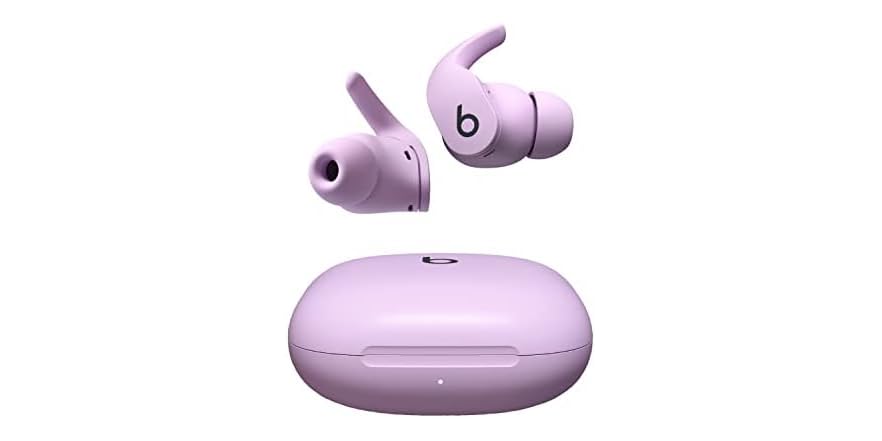 Beats Fit Pro True Wireless Noise Cancelling Earbuds - Stone Purple ...