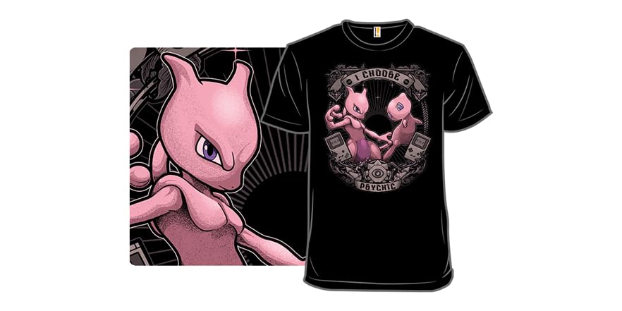 1st Gen Psychic Evolution