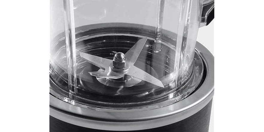 Magic Bullet NutriBullet Rx N17-1001 Blender, Black (Renewed) (Open Box)