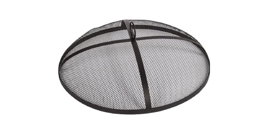25" Mesh Fire Pit Spark Screen