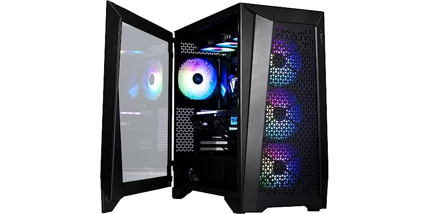 MSI Infinite RS 13NUI-420US (i9, RTX 4090) (Open Box)